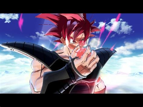 Turles Xenoverse Mods