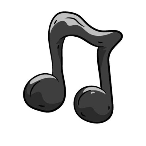 Small Music Note Icon Music Note Icon Free Stock Vectors