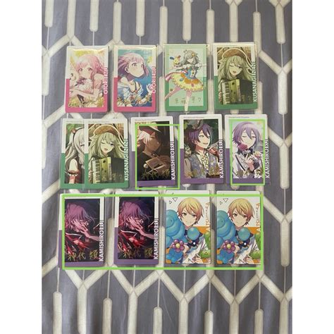 Jual Project Sekai Prsk Epick Foil Wonderlands X Showtime Wxs Rui Nene