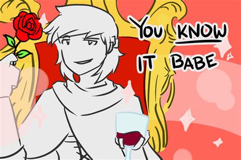 [exhausted Grimm] [rwby] Summer Rose Tries Hitting On Raven Branwen