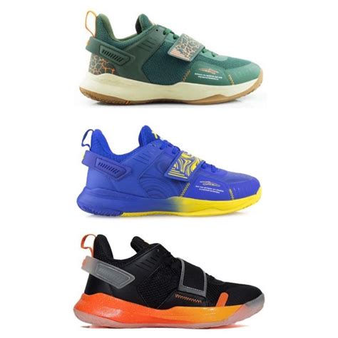 Jual Sepatu Basket Ardiles Basketball Bks Ad 1 ~ Shoes Bkp Ad2 New