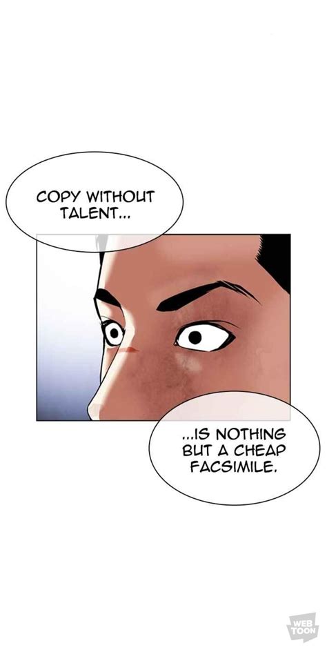 Do People Actually Think Gitae Can Copy R Lookismcomic