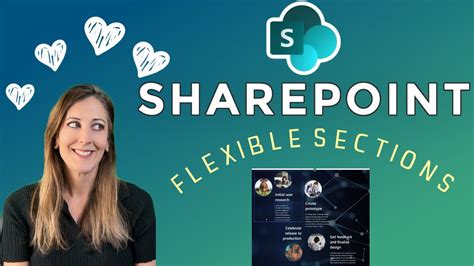 📢 New Sharepoint Feature Master Flexible Sections For Pages And News