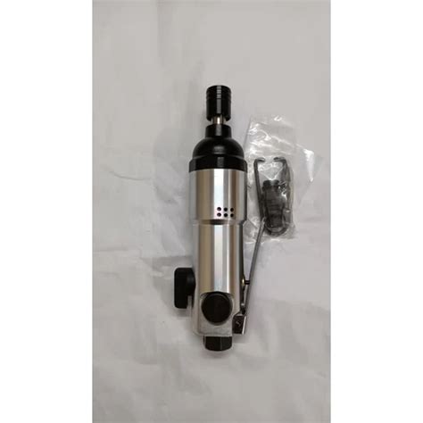 Pneumatic Screwdrivers Mild Steel Standard Size Silver Finish High Durability And