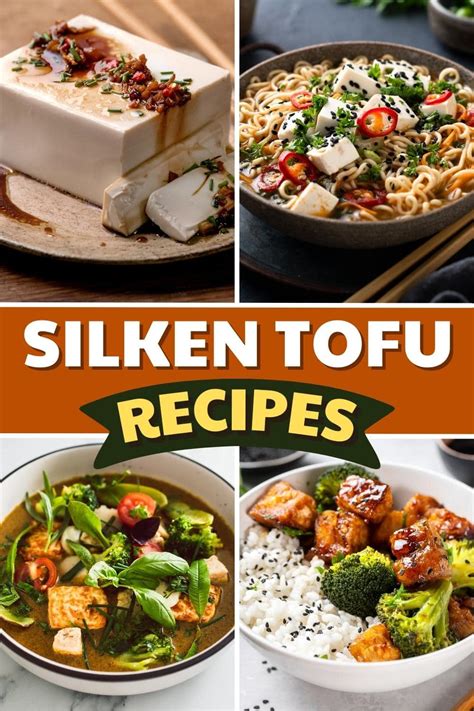 25 Best Silken Tofu Recipes We Love Insanely Good