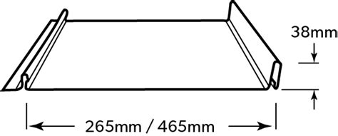 Lysaght Enseam® Steel Select®