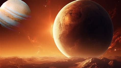Neptuno Y Urano Son Similares Universidad De Oxford Revela El Aspecto