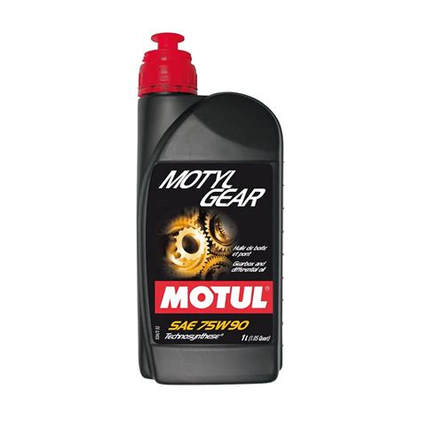Motul Motylgear 75w90 – Clickable Automotive