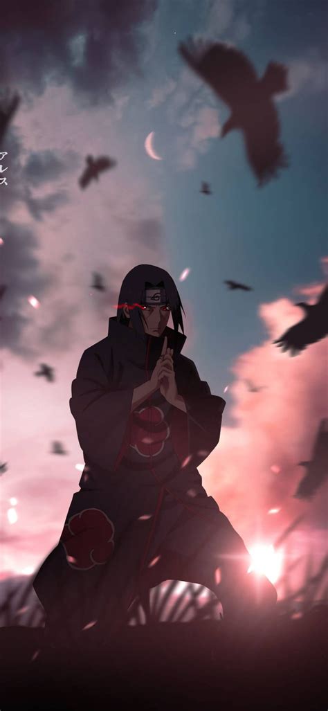 Itachi Vertical Wallpapers 4k Hd Backgrounds On Wallpaperbat