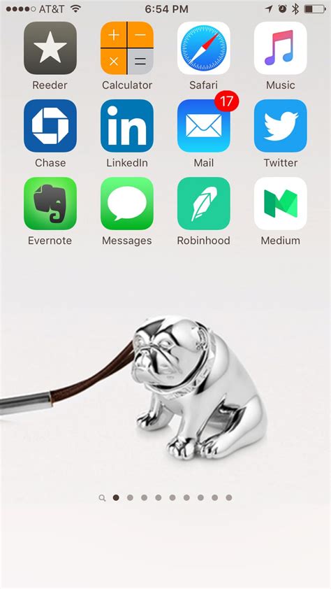 New 2016 Homescreen — Sean By Sean Everett Humanizing Tech