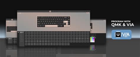 Hitime X Xvx M67 Wireless 60 Percent Keyboard Qmk Via Topographic Gaming Keyboard