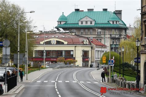 Galeria Bielsko dziś i lat temu Ciekawostki historyczne z archiwalnymi fotografiami