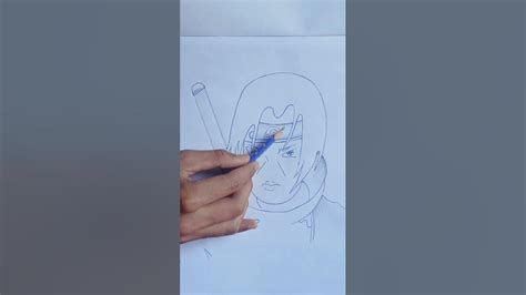 Itachi Uchiha Drow👿 Youtube