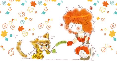 聖闘士星矢 獅子座猫 リョーミナのマンガ 猫の日 ロストキャンバス 聖闘士星矢Ω Pixiv