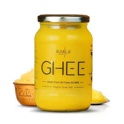 500ml Gir Cow Bilona Ghee At 1099 Jar Bilona Ghee In Rajkot ID