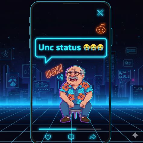 Unc Meaning Slang The Ultimate Guide To This Viral 2025 Term