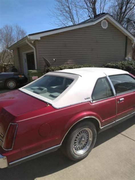 1992 Lincoln Mark Vii Lsc Special Edition For Sale
