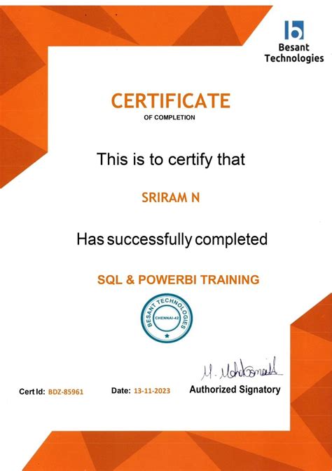 Sriram Nehru On Linkedin Im Happy To Share That Ive Obtained A New