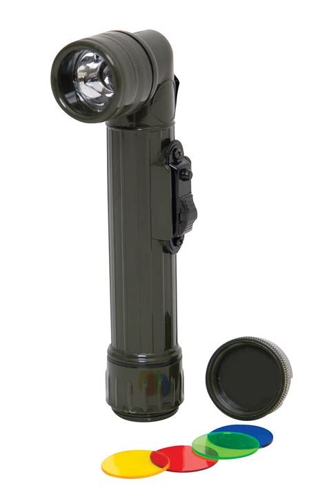 Gi Type D Cell Flashlights Brown Od Black Camo Flash Lights