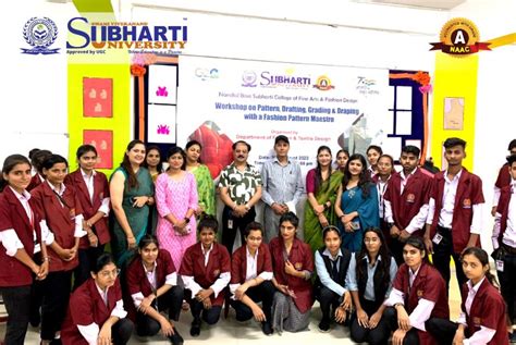 One Day Workshop On Pattern Drafting Grading And Draping With A