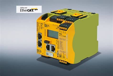 Configurable Small Controller Pnozmulti 2 From Pilz Food And Beverage Industry News