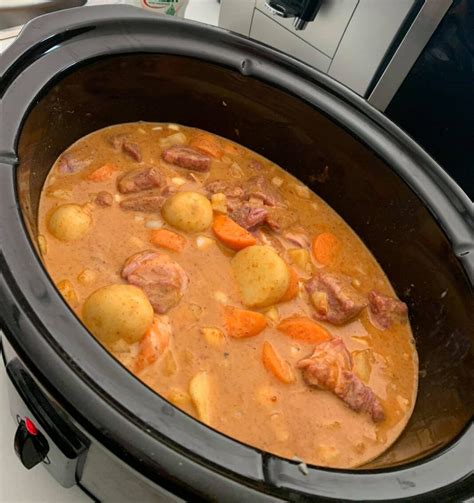 Beef And Red Wine Casserole Acoking