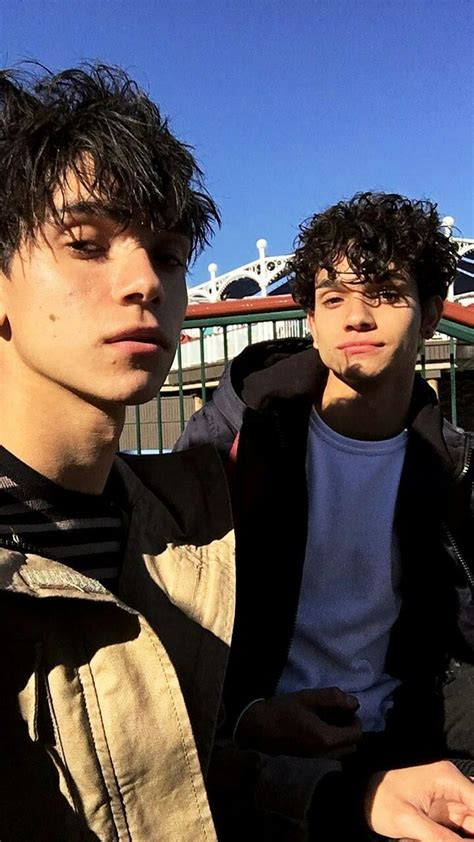 Lucas And Marcus Wallpapers Wallpaper Cave