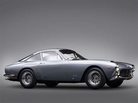 Ferrari GT L Berlinetta Lusso By Scaglietti Monterey RM Sotheby S