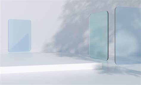 Premium Photo 3d Rendering Product Background