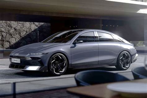 Hyundai Ioniq 6 Facelift Revealed Gets New N Line Trim Deals And Reviews
