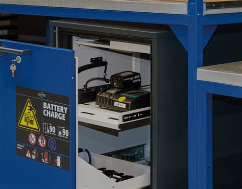 Why You Should Consider The Safe Storage Of Lithium Batteries Fireco