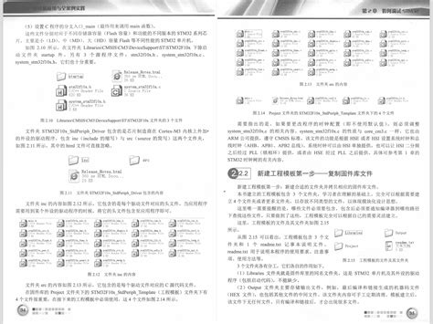 一个完整的stm32工程到底由哪些文件组成stm32工程文件夹如何分类 Csdn博客