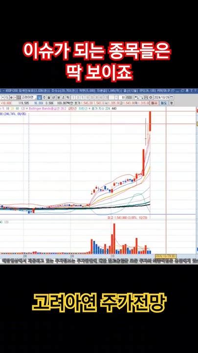 이슈가되는 종목들은 딱 보이죠 고려아연주가전망에이피알두산로보틱스에코프로에이치엔포스코홀딩스알테오젠유한양행삼성전자주가전망두산에너빌리티대한전선에코프로