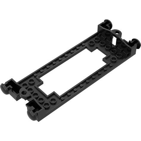 Lego Train Base 6 X 16 Dd Bricks