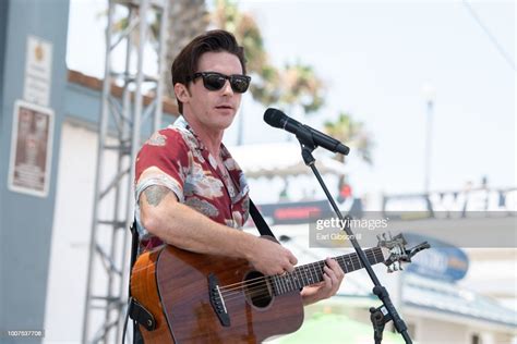 Drake Bell Performs In Concert At The 12th Annual Paul Mitchell News