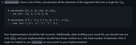 Solved Exercises Should Be Completed Using The OCaml Chegg