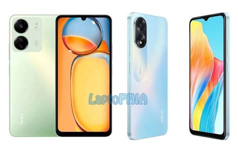 Perbandingan Xiaomi Redmi C Vs Oppo A Inilah Pemenangnya Laptophia