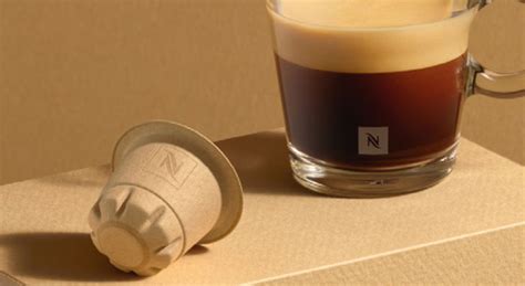Nespresso dévoile sa nouvelle gamme de capsules à base de papier