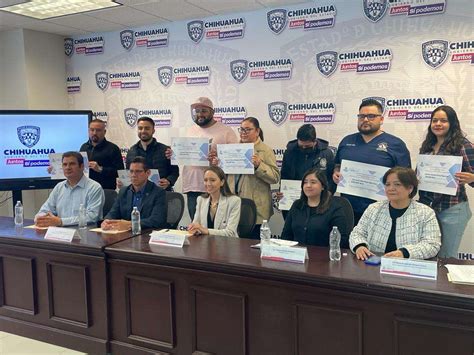 Entrega Gobierno Del Estado Apoyos Económicos Para Emprendedores El Bordo