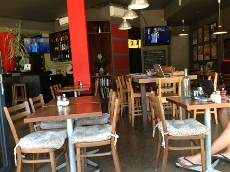 Barzar Lounge 19a Carlisle St St Kilda Victoria Australia