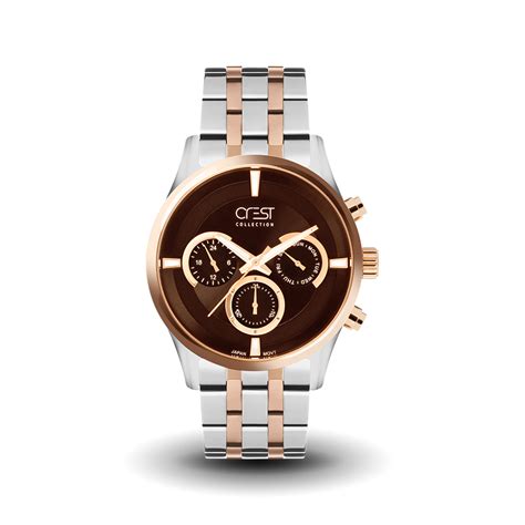 ساعت Crest 6074 ساعت Crest