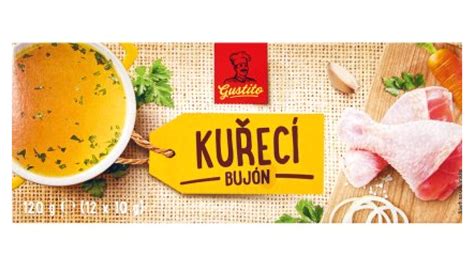 Bujon Gustito Levně Kupi Cz