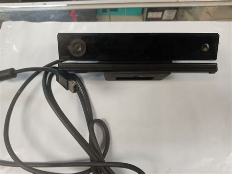 Microsoft Xbox One Kinect Camera Motion Sensor Black Oem Official Model 1520 Values Mavin