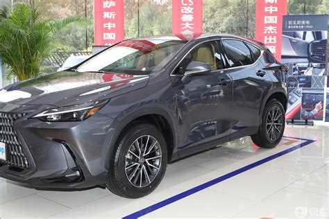 雷克萨斯NX260 两驱 创悦版外观细节图片 汽车图片大全 易车