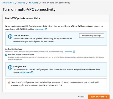 Connect Kafka Client Applications Securely To Your Amazon Msk Cluster