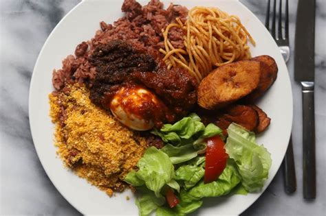 Best Ghanaian Waakye Recipe Flavour Network