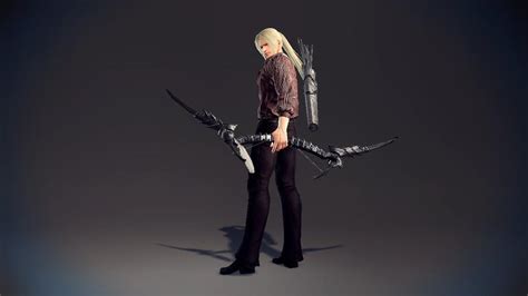 Kai And Long Hair Vindictus By Lunawendy99 On Deviantart