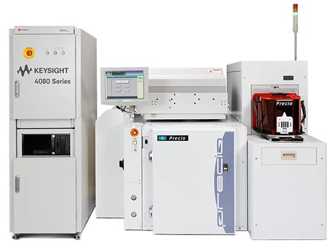 4080 Series Parametric Test Systems Keysight