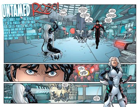 Ryan The Librarian Whats Your Issue Spotlight On Superboy 7