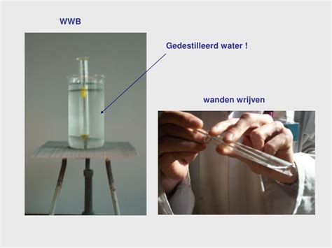 Ppt Praktische Oefeningen Deel Ii Semi Micro Kwalitatieve Analyse